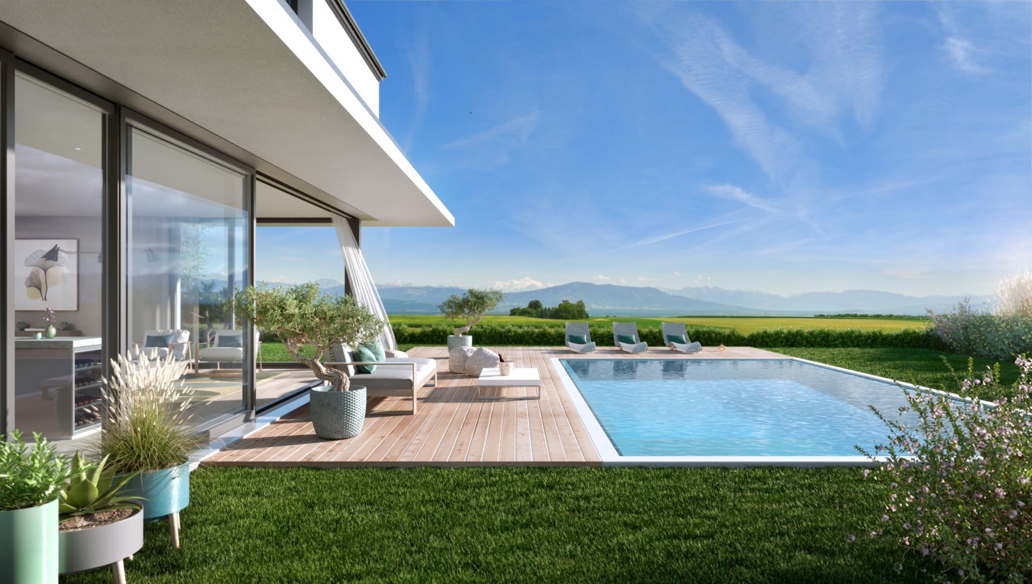 Burnier - Bien en vente